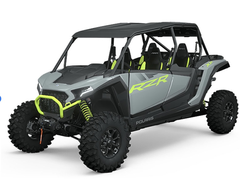2025 RZR XP 4 1000 ULTIMATE | BAC Country Rentals LLC